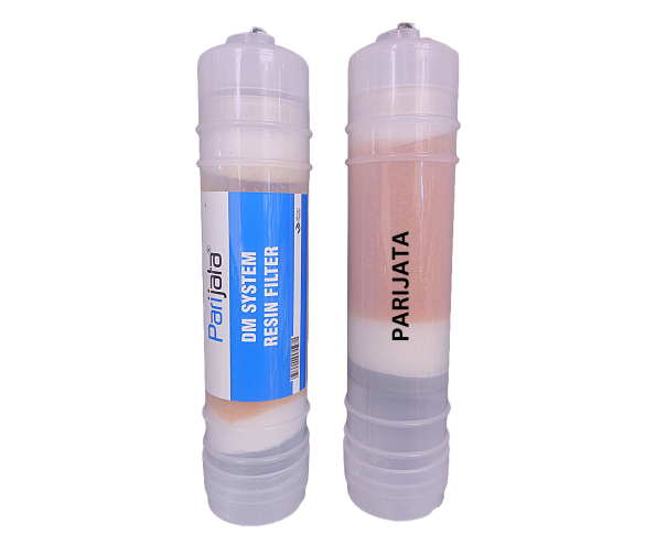 Supercharge Resin Cartridge 10 Inch for Water Demineralization ...